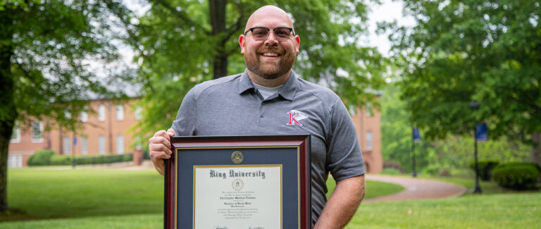 Online MSW Degree | Master of Social Work Online | King University