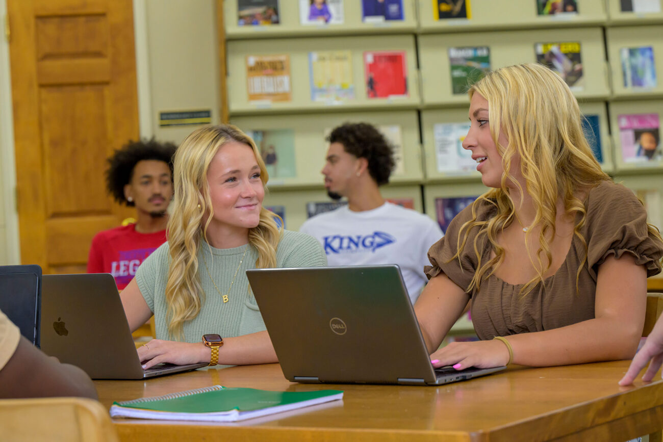 Online Degree Programs | Degree Completion | Graduate | King